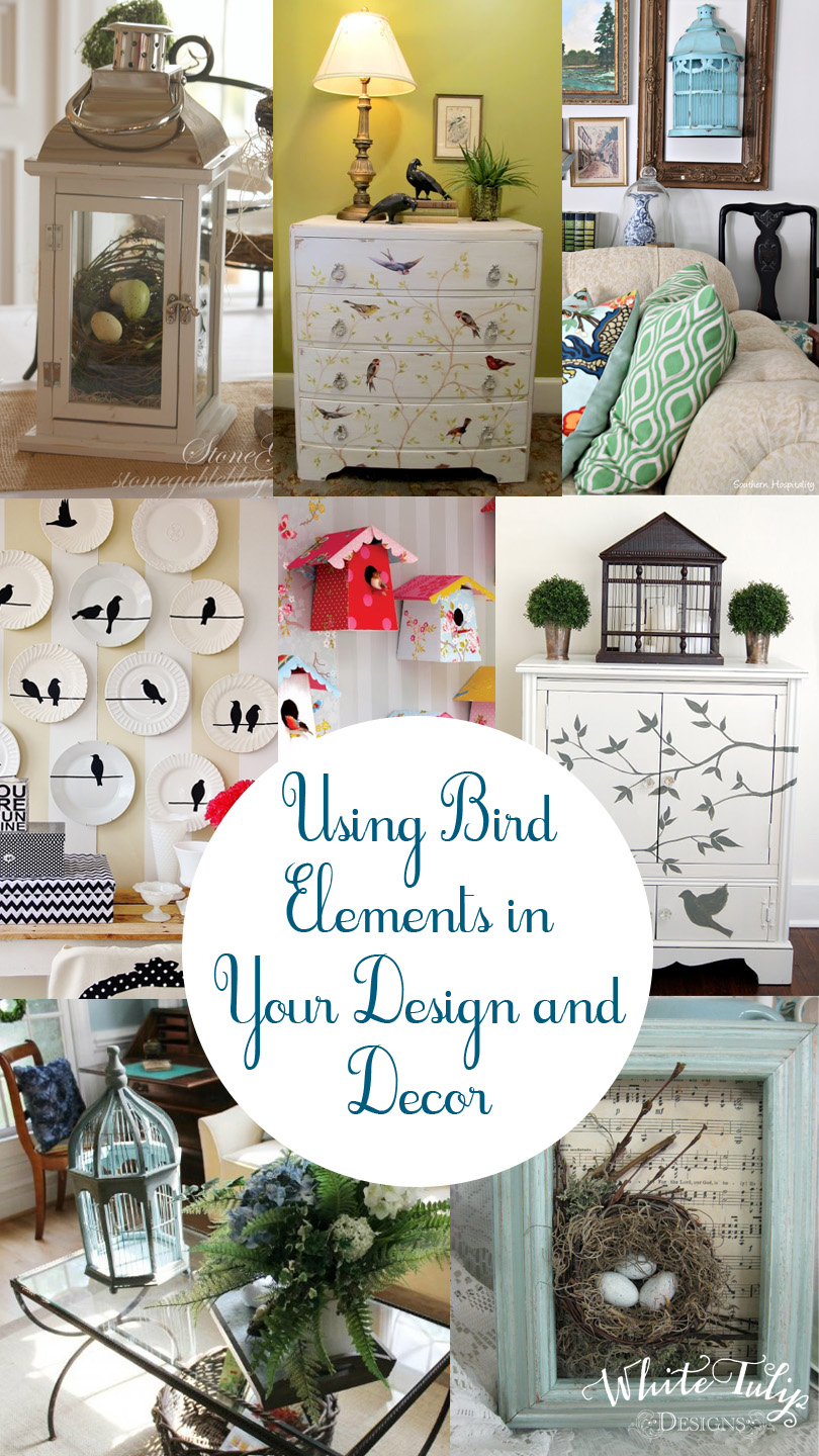 Birds of a Feather -Design Ideas